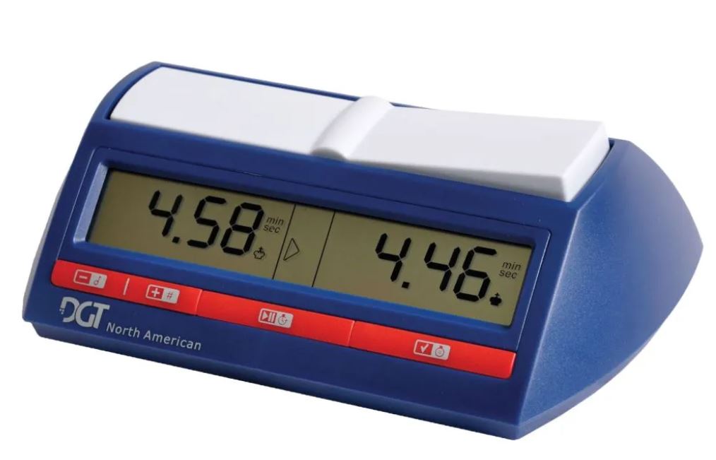 Chess Time: Chess Clock Rules & How They Affect Strategy | House Of ...