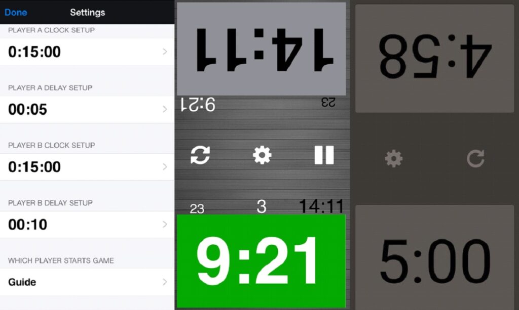 Which Chess App Timer is Right for You? | House Of Staunton