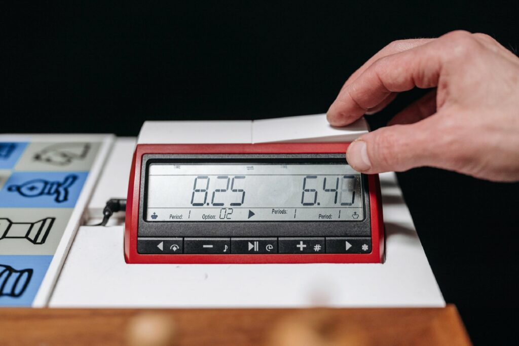 Which Chess App Timer is Right for You? | House Of Staunton