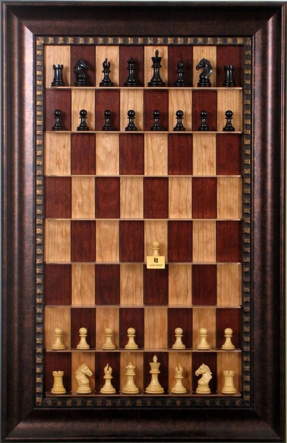 Why A Vertical Chess Board is More Than Just A Decoration | House Of ...