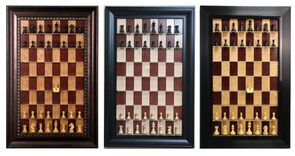 Why A Vertical Chess Board is More Than Just A Decoration | House Of ...