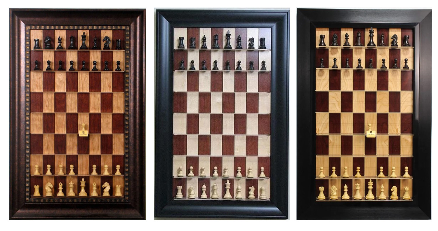 Why A Vertical Chess Board is More Than Just A Decoration | House Of ...
