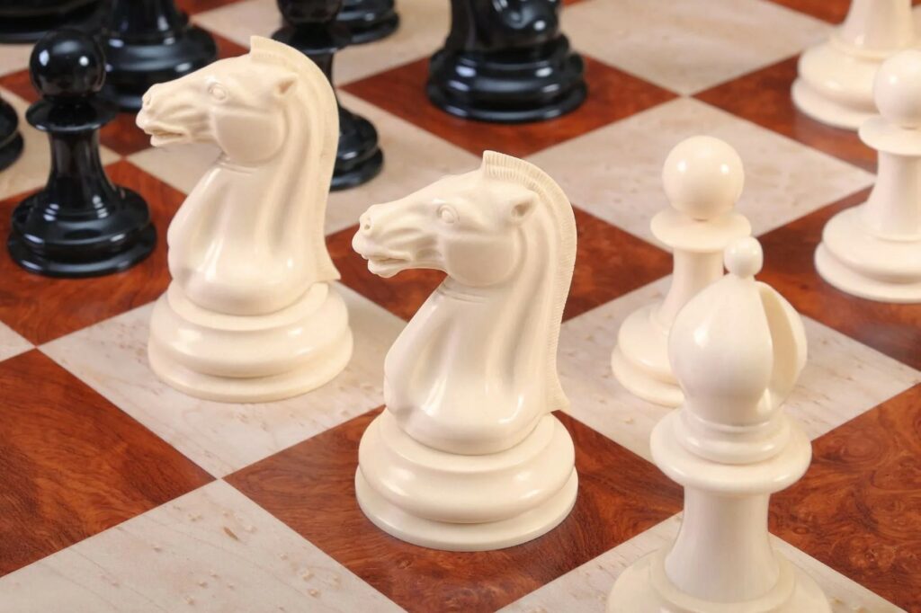 An Ivory Chess Set: Everything You Need to Know | House Of Staunton